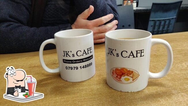 Jk Cafe, Lincoln - Restaurant menu, prices and reviews