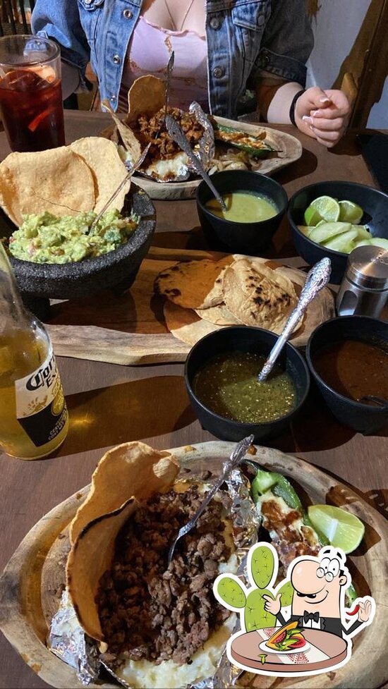 Restaurante La herradura del SLP, San Luis Potosi - Opiniones del ...