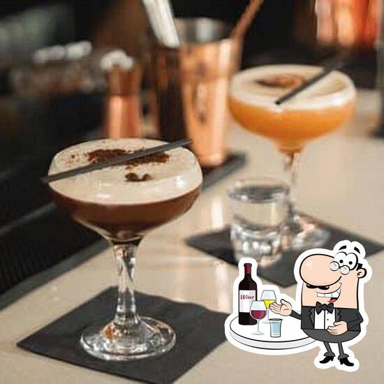 OXO BAR in Oxford - Restaurant reviews
