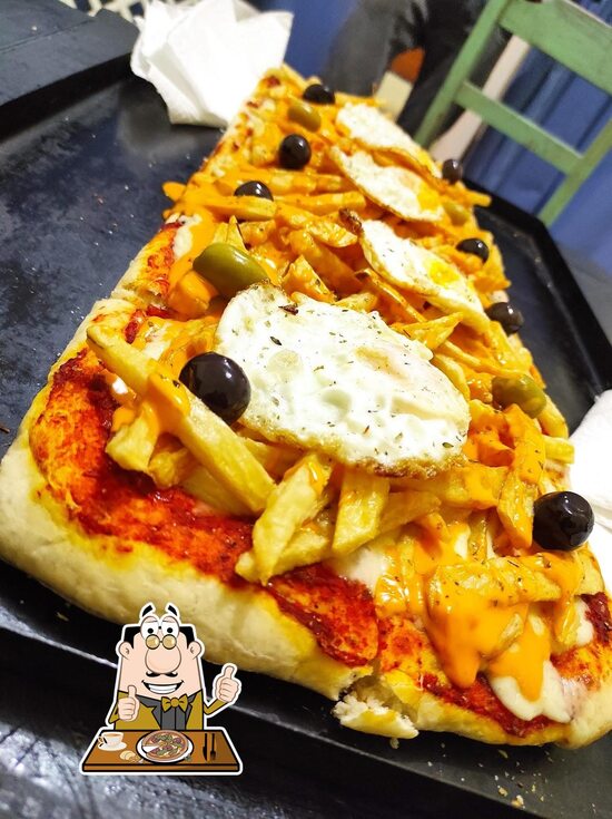 PIZZAS POR METRO VA-LU restaurant, Presidente Peron - Restaurant reviews