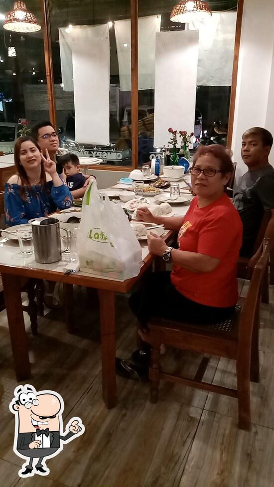 Menu at Ram's Lechon Manok and Seafoods Grill Ecoland restaurant, Davao ...