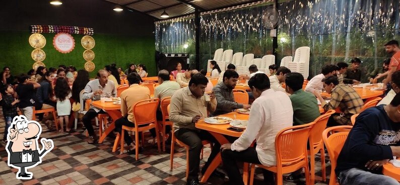 Menu at Rangoli Garden Restaurant, Surat, Poddar International