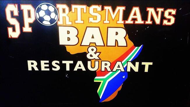 Menu at SPORTSMANS BAR GERMISTION, Germiston