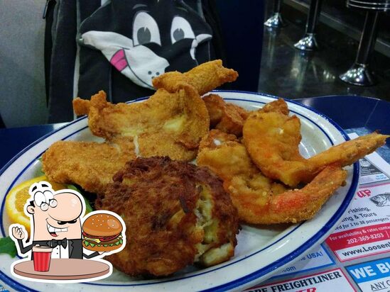 Silver Moon Diner in Middle River - Restaurant menu and reviews