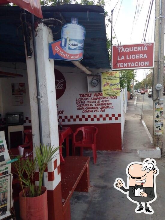 Tacqueria la Ligera Tentacion, Valladolid - Opiniones del restaurante