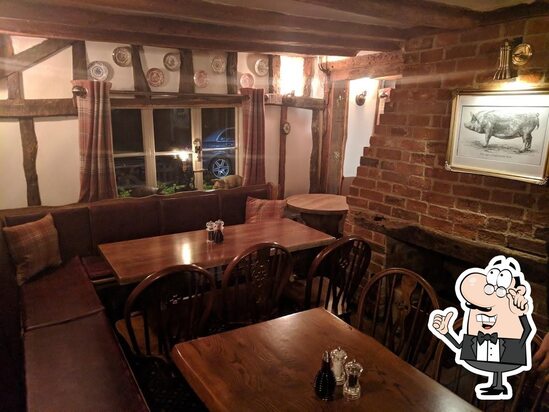 Menu at The Thatchers pub & bar, Hatfield Heath