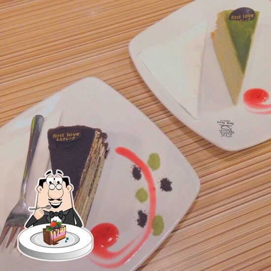 First Love Patisserie, Surabaya - Menú del restaurante, precios y reseñas