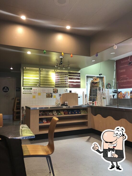 True Mediterranean Kitchen, Corona - Restaurant menu, prices and reviews