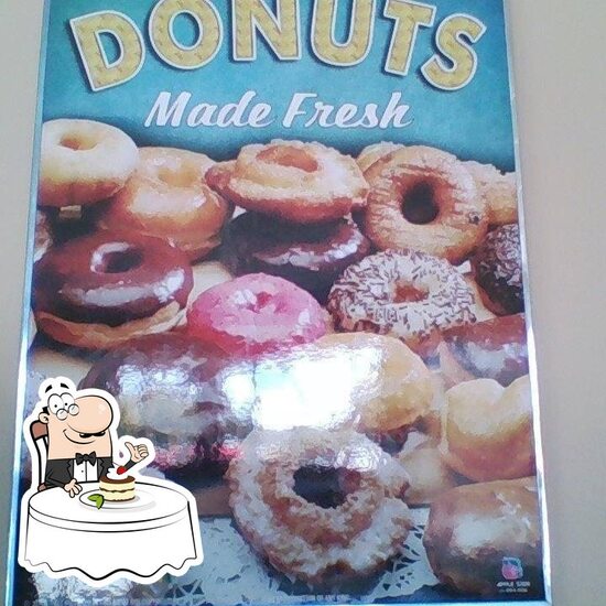 Donut City in Tucker - Restaurant menu and reviews