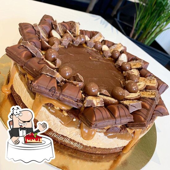 Café Fudge Filosophy, Poznań - Opiniones del restaurante