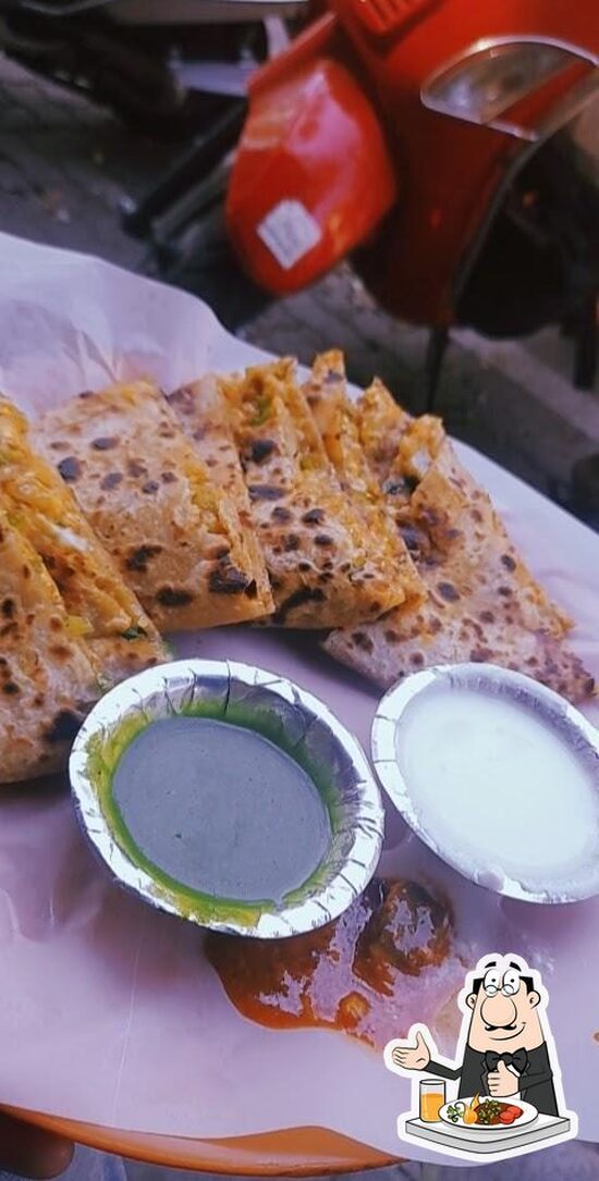 Paratha shop, Pune - Restaurant reviews