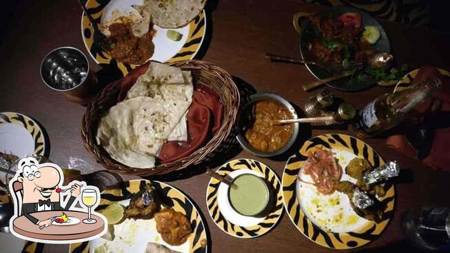 Menu at Gufha Restaurant, Jayanagar, Bengaluru