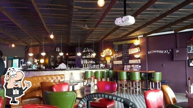 DOWNBEAT in Auckland - Restaurant menu and reviews