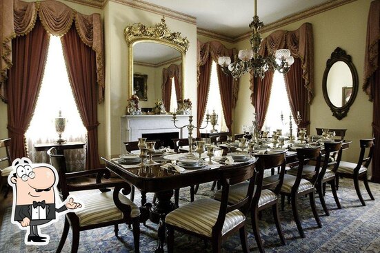 Menu at Restaurant 1818, Natchez