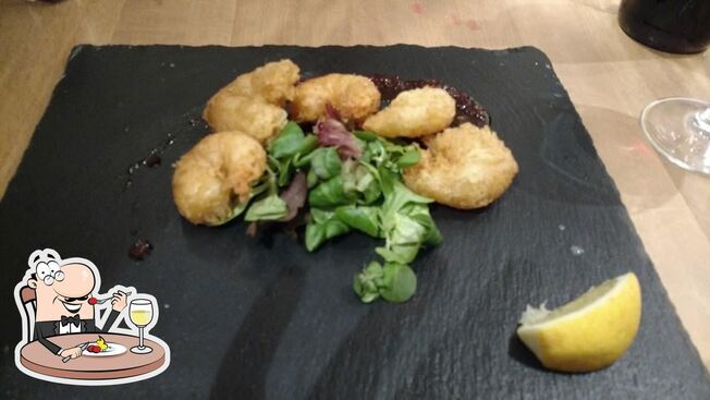 Chives Brasserie in Hunstanton - Restaurant menu and reviews