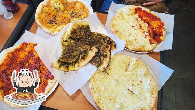Le Pain Saj Expresse in Laval - Restaurant reviews