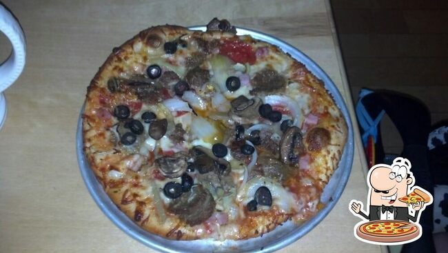 The Parker Pie Company in Glover - Restaurant menu and reviews