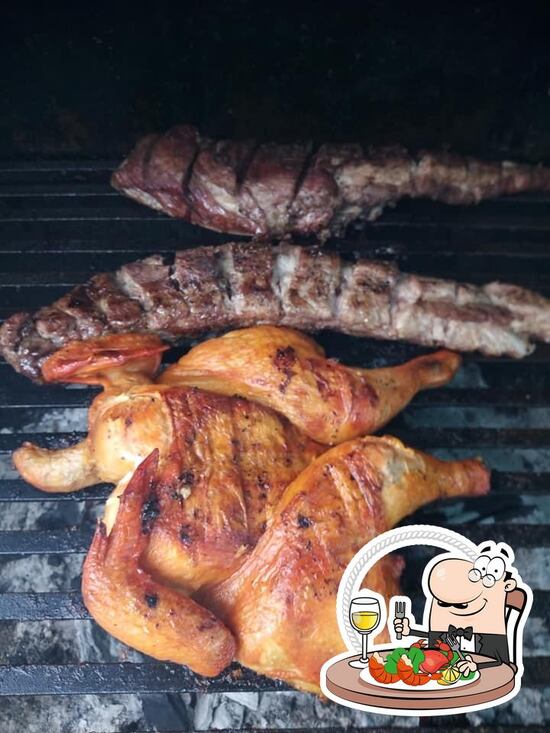 Todo al grill Olmeca restaurant, Coatzacoalcos