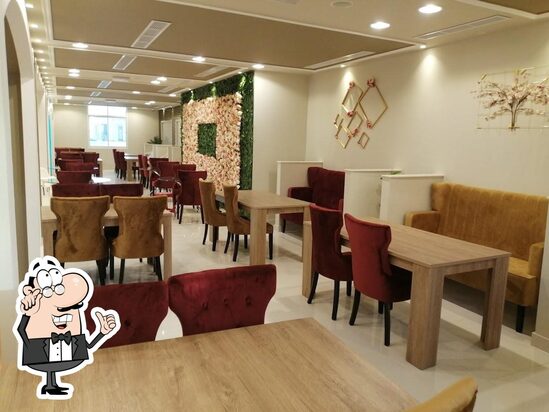 Menu at Al Marsa Al Shaabi Restaurant Khalifa City A, Abu Dhabi