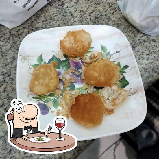 Amrit Sweets, Sahibzada Ajit Singh Nagar, Phase 5 - Restaurant menu and ...