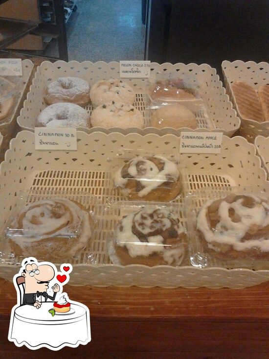 Bakery Yireh, Bangkok - Restaurant reviews