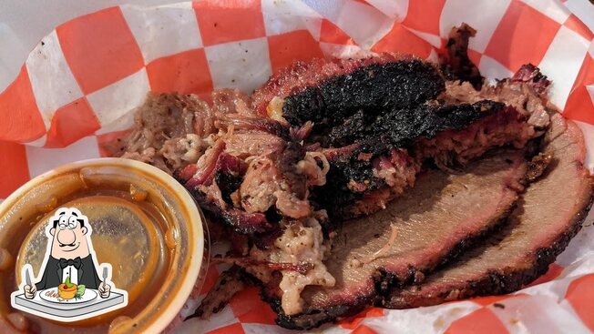 Ben's BBQ Shack in Westfield - Restaurant menu and reviews