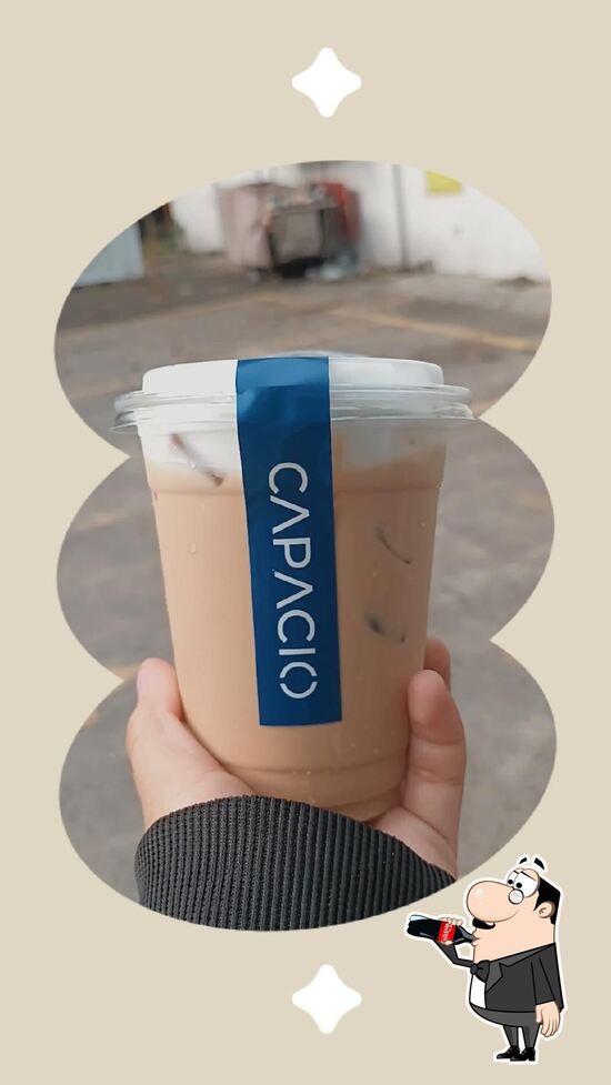 Capacio Espresso Bar, Bangkok - Opiniones del restaurante