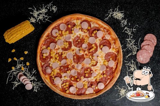Cheel Pizza restaurant, Mytishchi - Restaurant menu and reviews