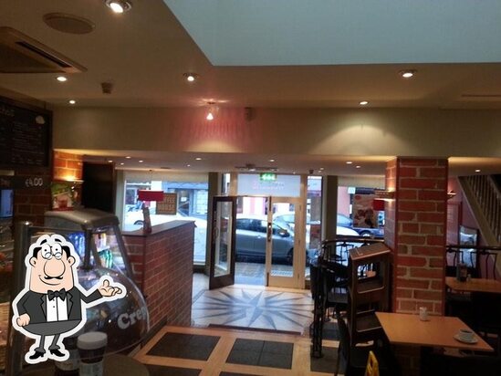 Coffee House 45, Longford - Restaurant menu, prices and reviews