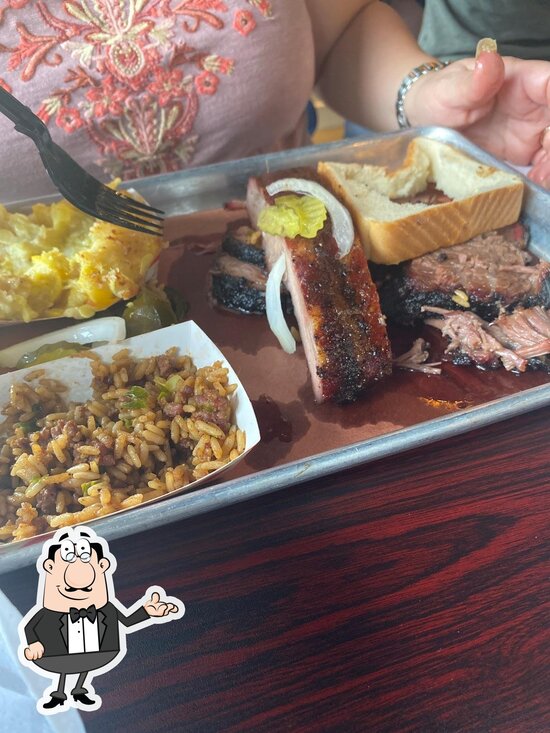 Fire Craft BBQ, Houston - Menú del restaurante, precios y reseñas