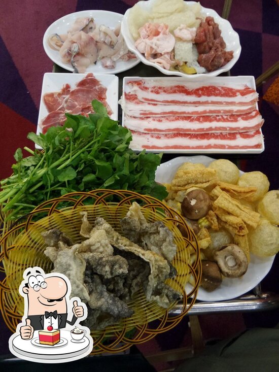 Fulum Fisherman’s Wharf (Shatin) restaurant, Hong Kong, 4/F, Shatin Fun ...