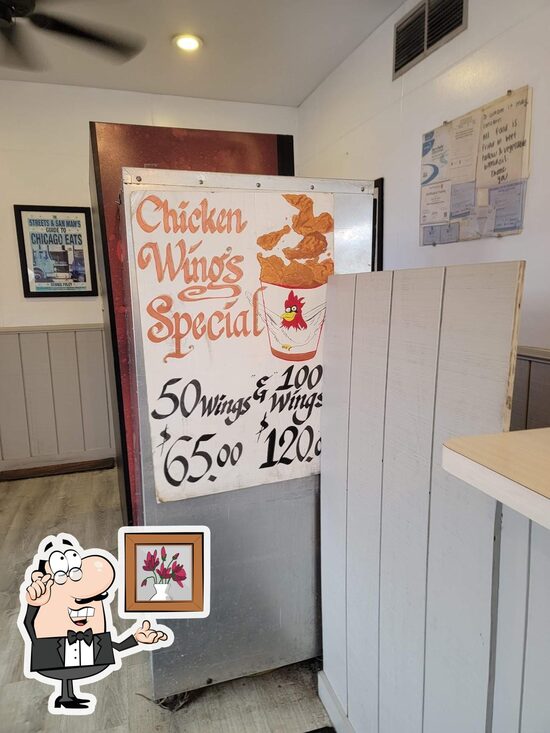 Hienie's Shrimp House, Chicago - Restaurant menu, prices and reviews