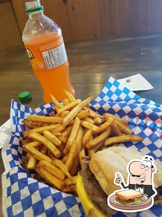 Comida rápida Jack Fries, Grand Falls - Opiniones del restaurante