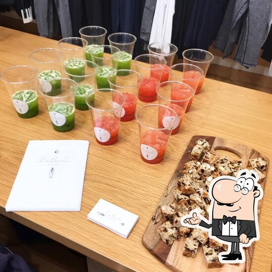 LaBuda Juice Bar, North Beach - Restaurant menu, prices and reviews