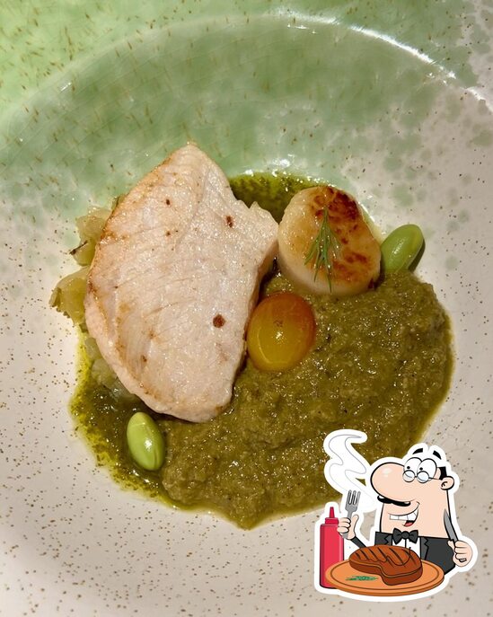 Lore by Chef Tatung, Taguig - Restaurant menu, prices and reviews