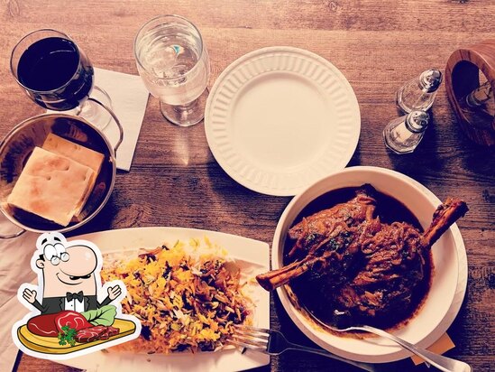Noosh in Washington - Restaurant menu and reviews