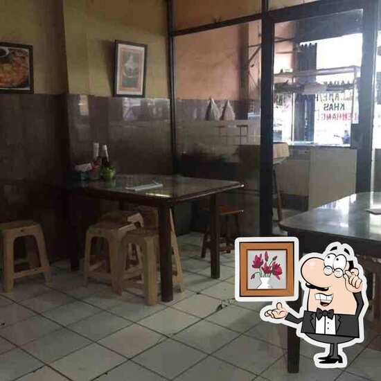 Pempek 161 radio dalam restaurant, South Jakarta, Jl. Radio Dalam Raya ...