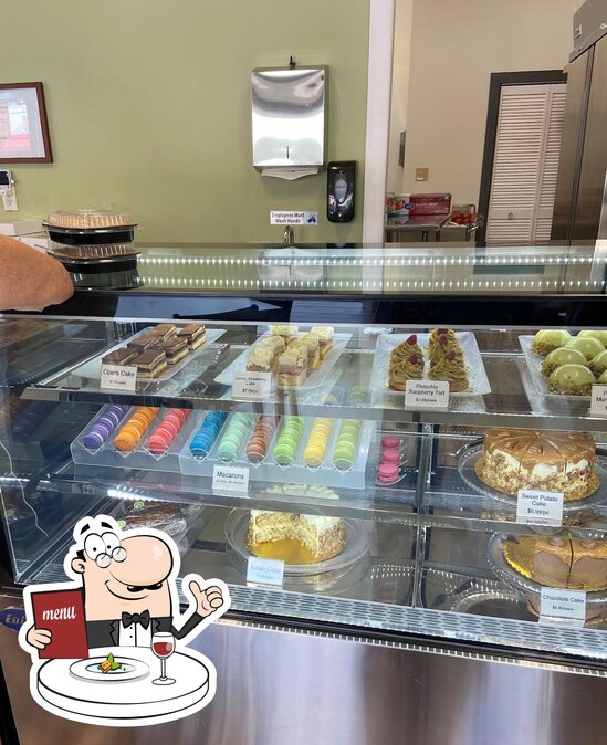 Pistachio Cakery in Easley - Restaurant reviews
