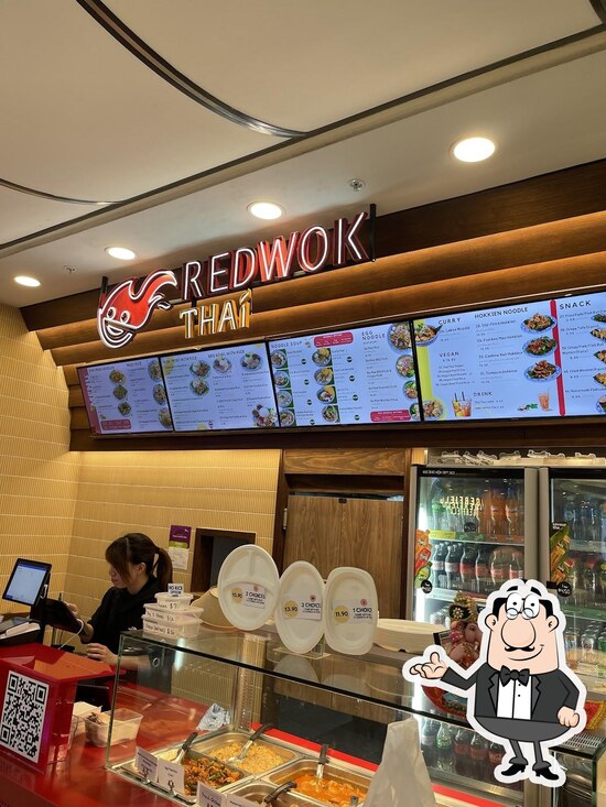 Red Wok Thai Myer Westfield Sydney, Sydney - Restaurant menu, prices ...