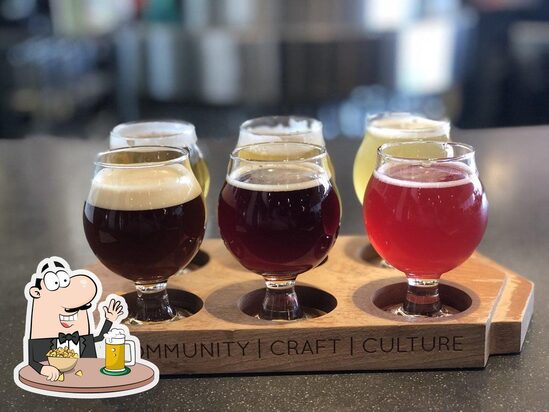 Resolute Brewing, 7286 S Yosemite St Ste 110 in Centennial - Restaurant ...