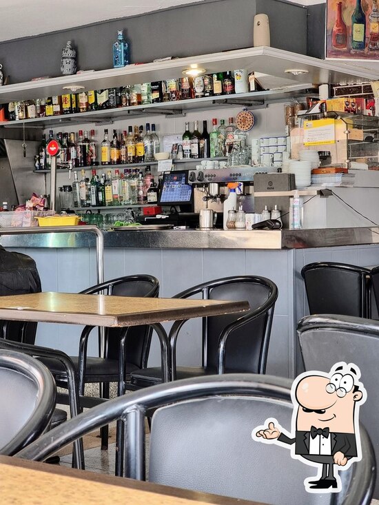 Restaurante Cafetería Colmar, Palma - Restaurant menu, prices and reviews