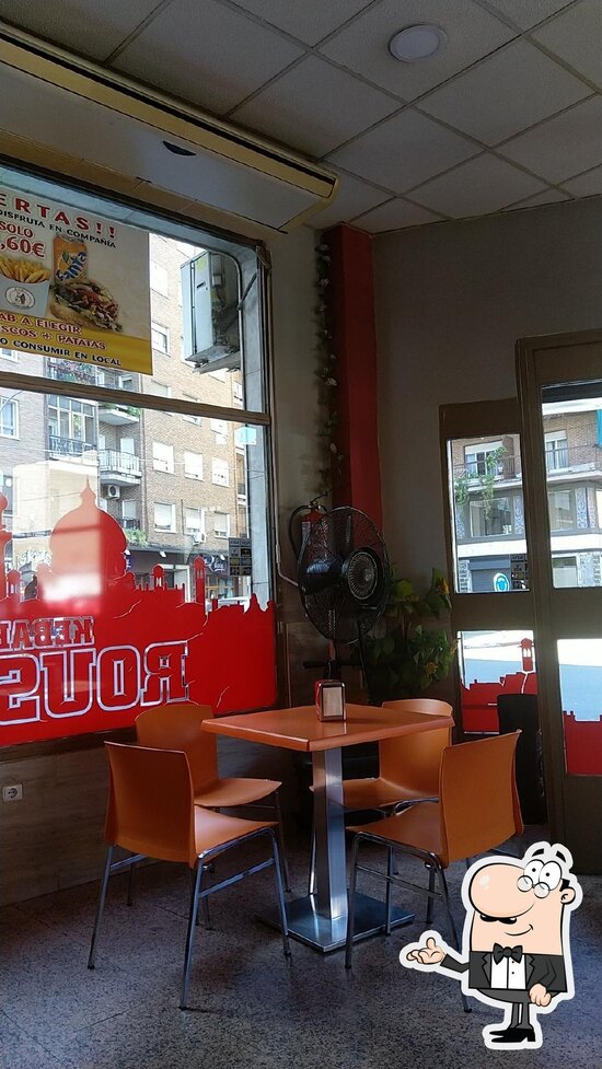 Restaurante Rous Doner Kebab, Talavera de la Reina - Menú del ...