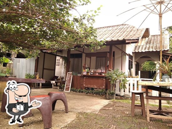 Menu at Route 34 ร้านกาแฟ, Lampang