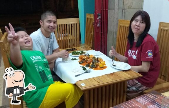 Menu at Tan Baron Seafood & Coffee, Binong