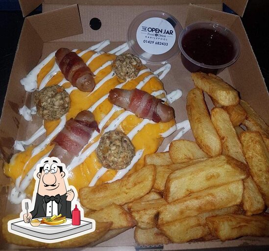 The Open Jar, Hartlepool - Restaurant menu, prices and reviews