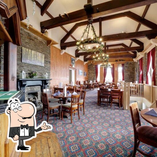 Menu at Swan Hotel pub & bar, Wadebridge