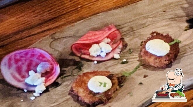 The Tailor and the Cook in Utica - Restaurant menu and reviews