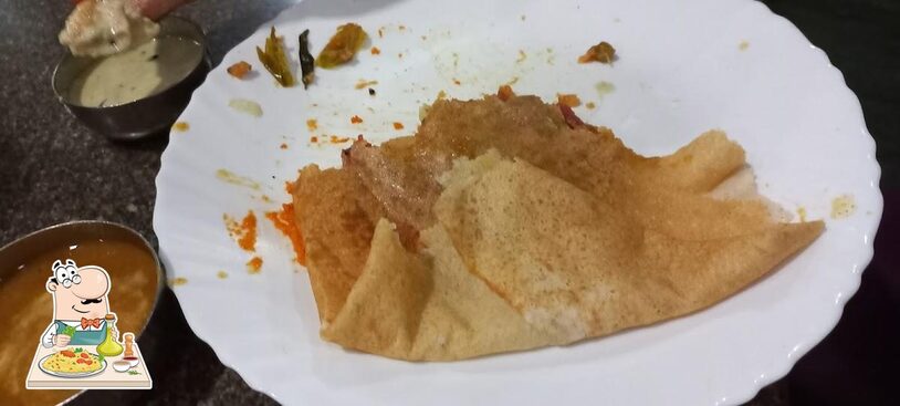 Thripthi Hotel, Annamanada - Restaurant menu, prices and reviews