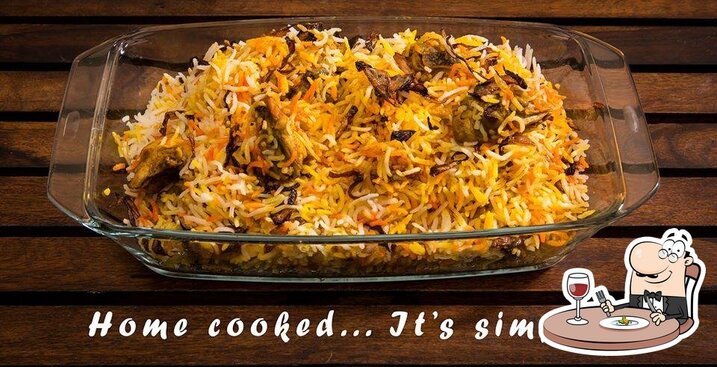 Menu at Weekend Yani Biryani, Delhi