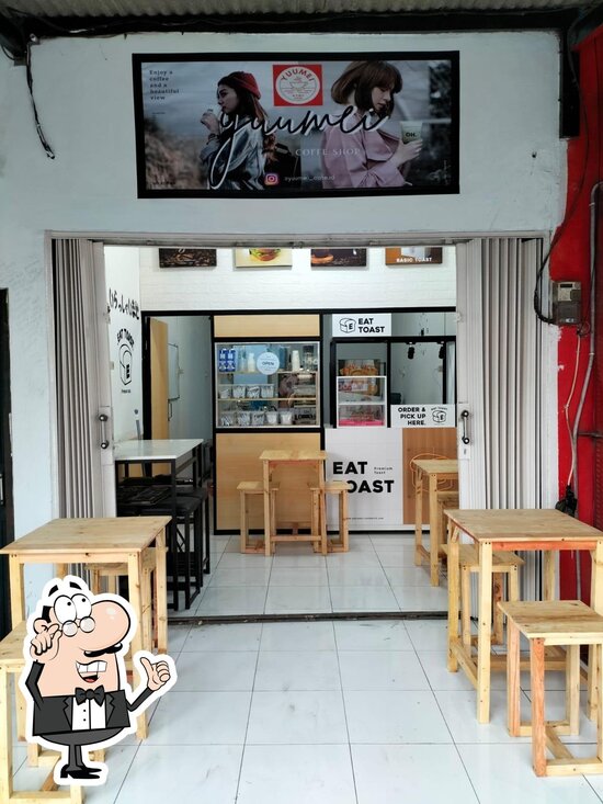 Menu at YUUMEI CAFE KOSAMBI, Karawang